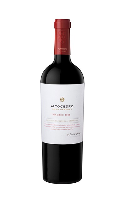 Altocedro Gran Reserva Malbec 2017