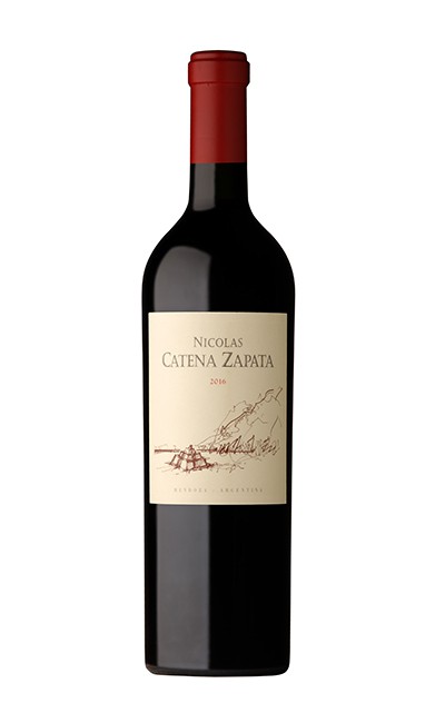Nicolás Catena Zapata Blend 2021